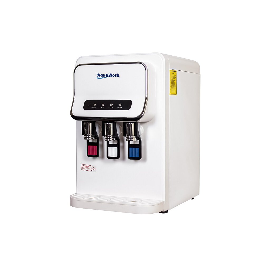 Пурифайер Aqua Work D93-WE белый