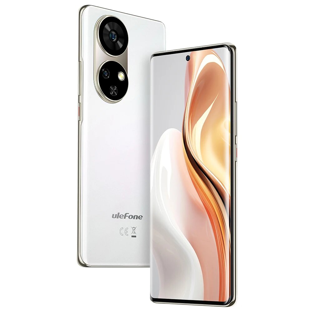 Смартфон Ulefone note 17 pro, 24/256ГБ, global