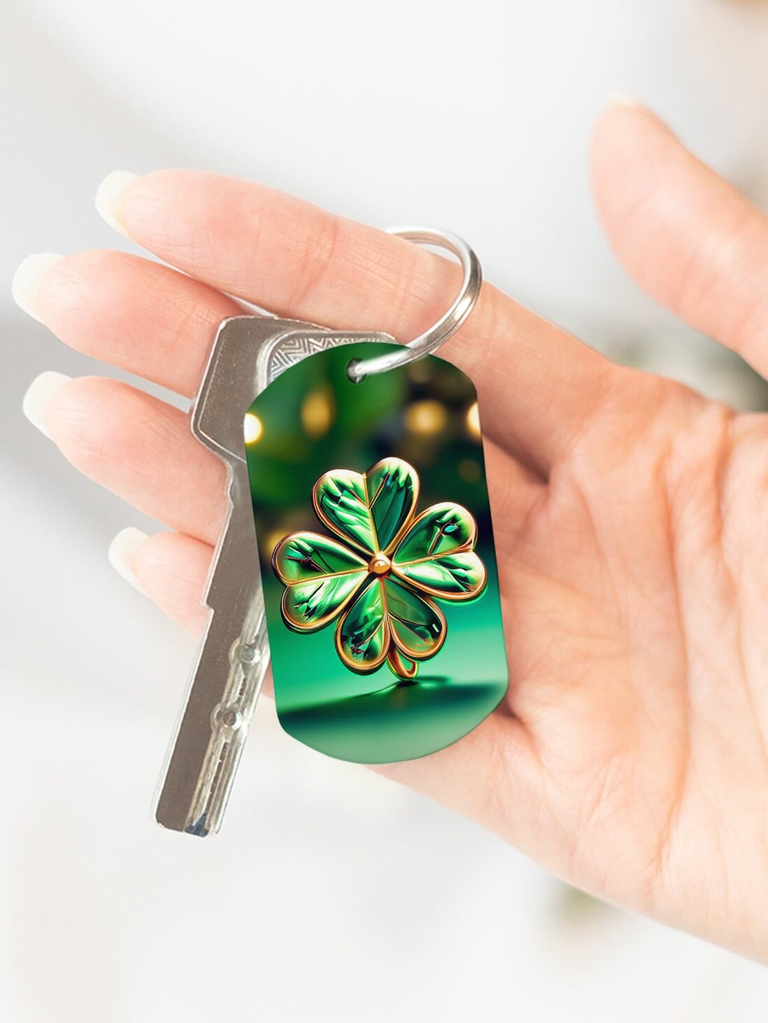 Брелок ZHENYA CLOUD