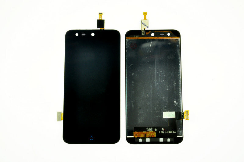 Дисплей для ZTE Blade X5 +Тачскрин черный