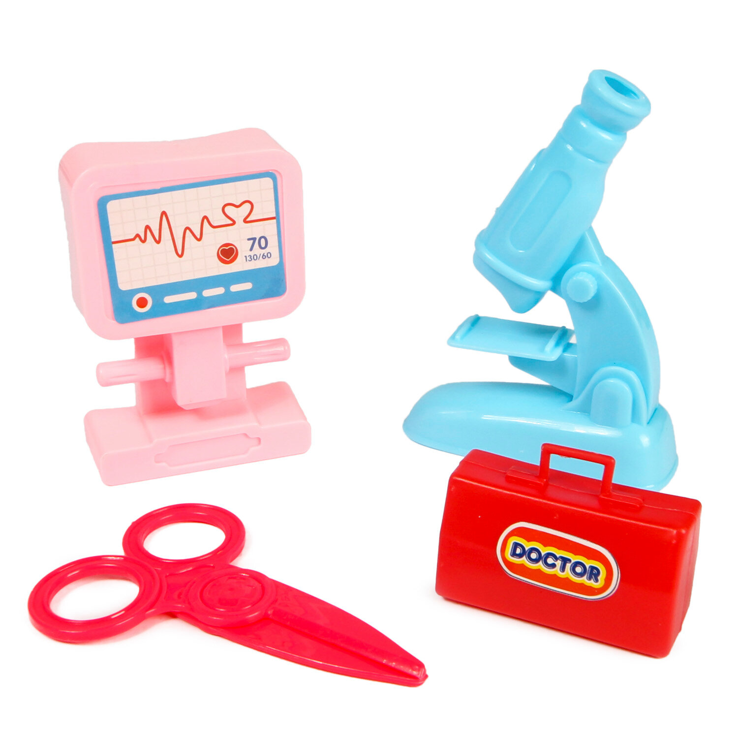 Игрушка Наша Игрушка Доктор