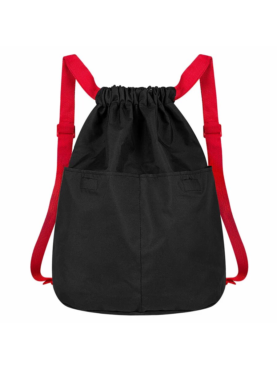 Рюкзак спортивный мешок, 2 отделенения, увеличенный объем