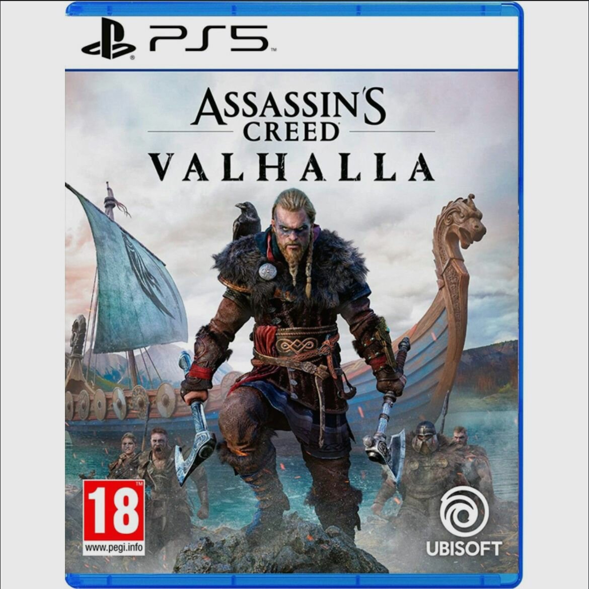 Видеоигра на Ps5 Assassin'S Creed Valhalla