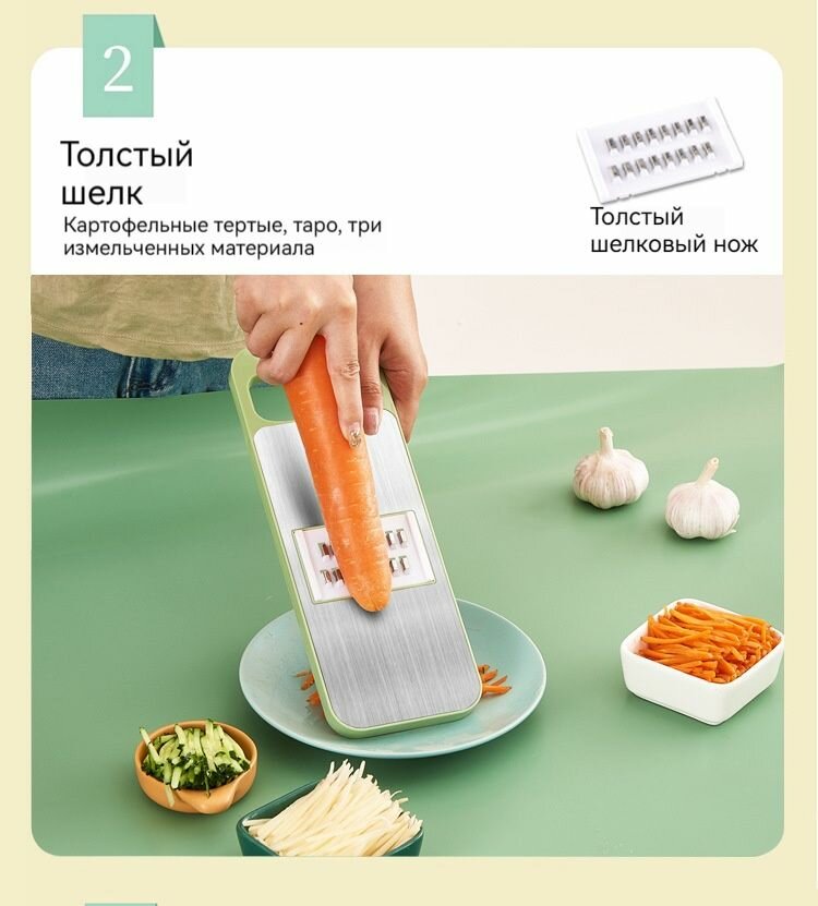 Фрукто-овощерезка — фото 1