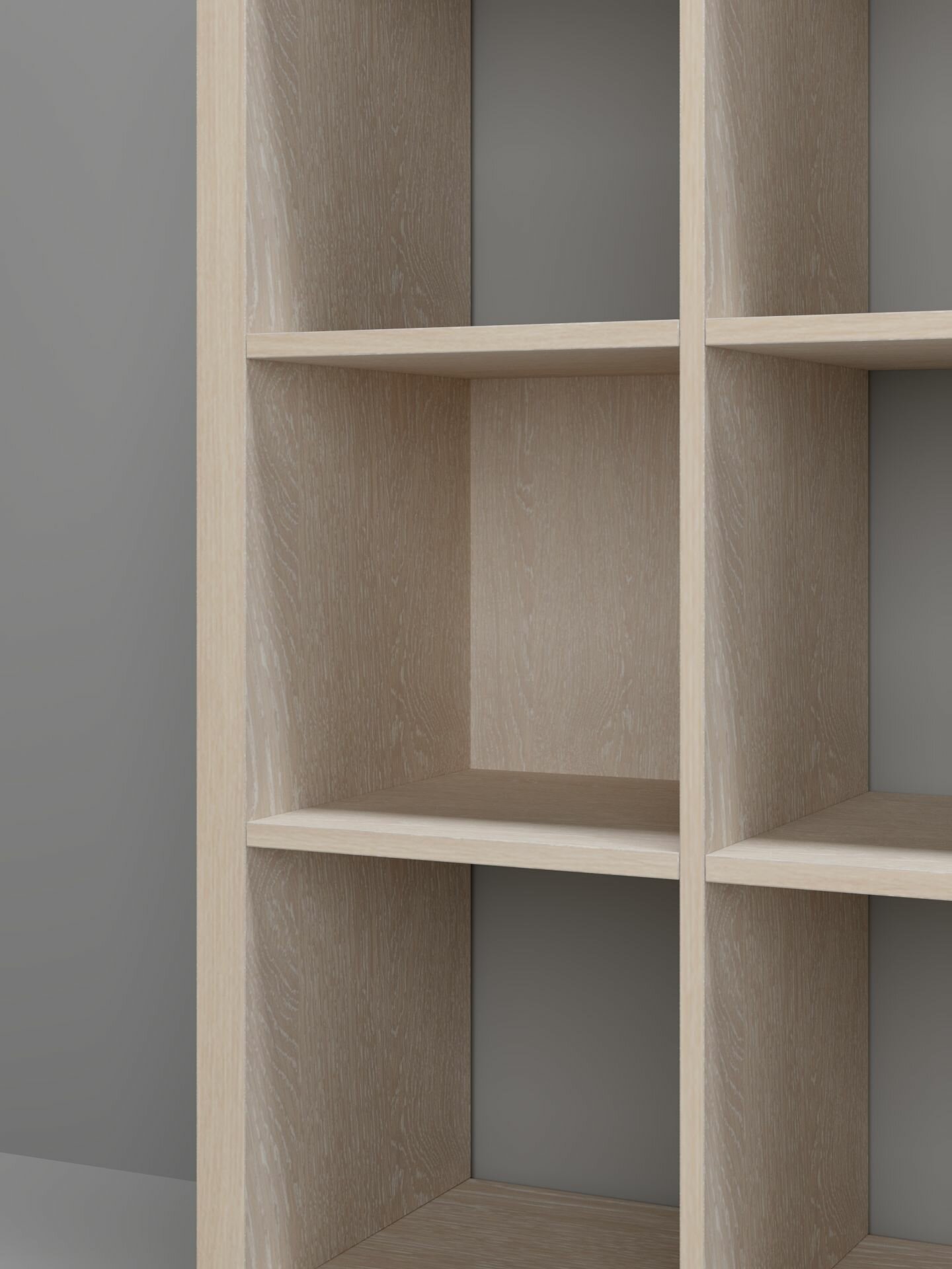 Комплект задних стенок WALL 3 шт.