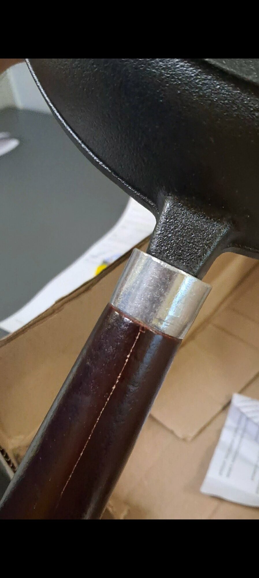 Сковорода Vetta 808-006, диаметр 24 см