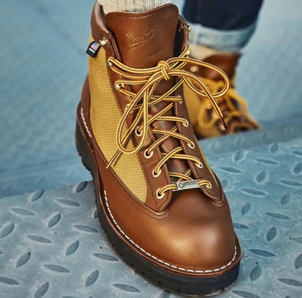 Кроссовки Danner, полнота F, размер 41EU=26cm, коричневый — фото 1