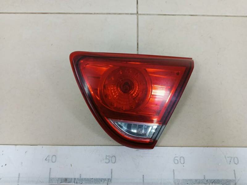 Фонарь задний внутренний правый Great Wall 06.2013 - 10.2016 кат.номер: 4107200XS56XA