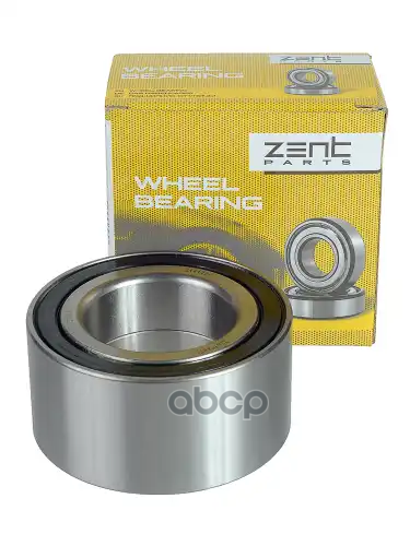 Подшипник ступицы передней! Audi 100/200/Avant/Quattro <85 ZENTPARTS арт. Z14172