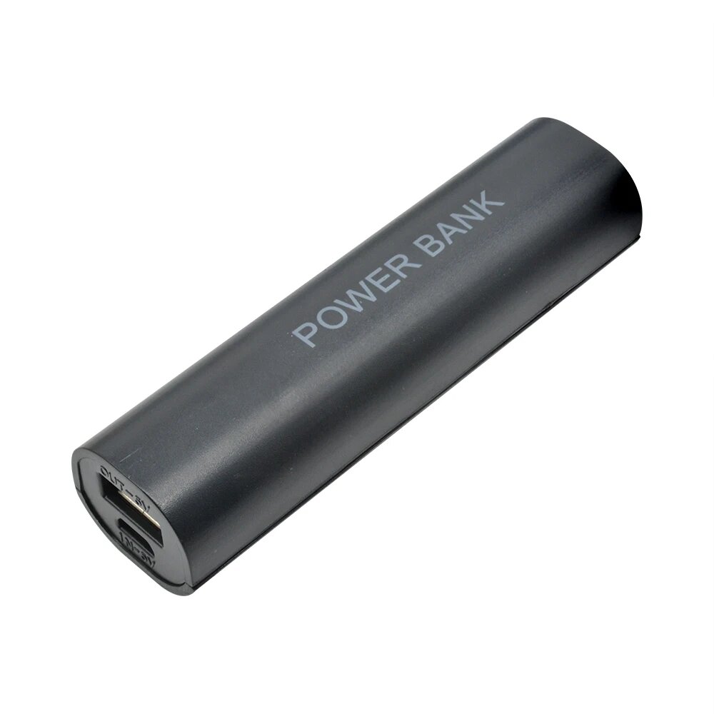 Металлический кейс для Power Bank 18650 A
