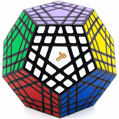 Мегаминкс рубика / MF8 Gigaminx