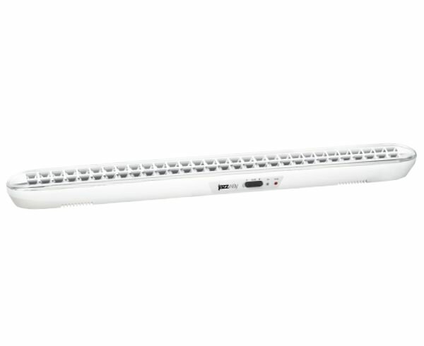Светильник светодиодный Accu91-L60-wh аккумуляторный аварийный бел. JazzWay 2850065
