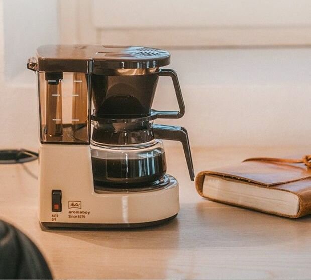 Кофеварка капельная