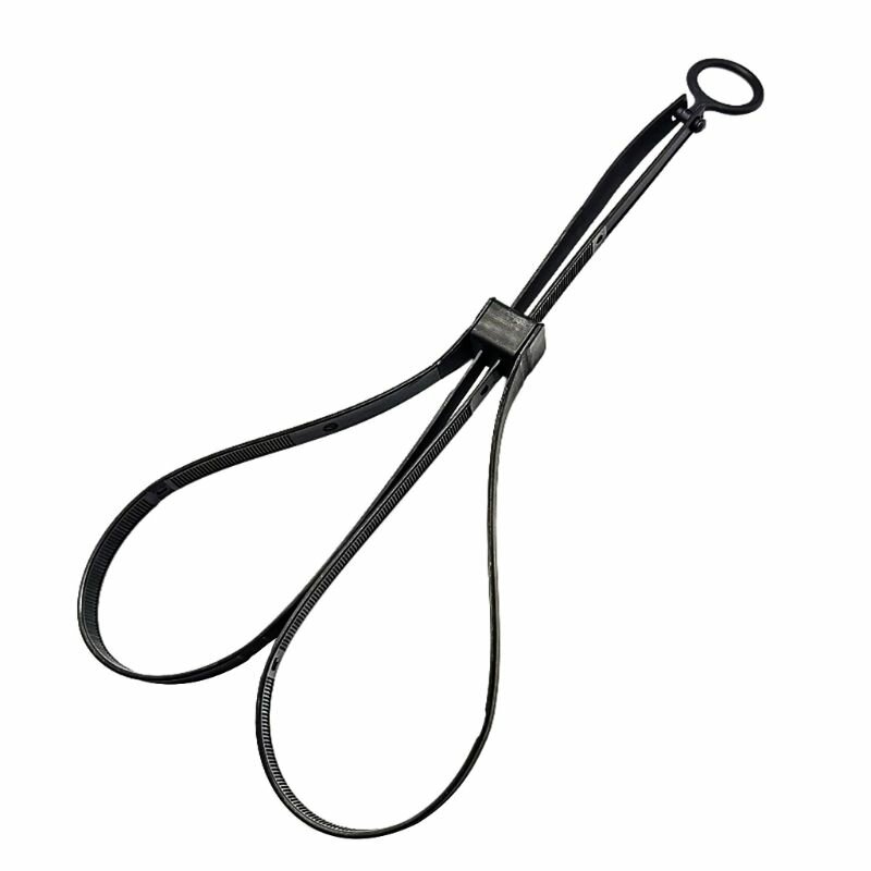 Одноразовые нейлоновые наручники