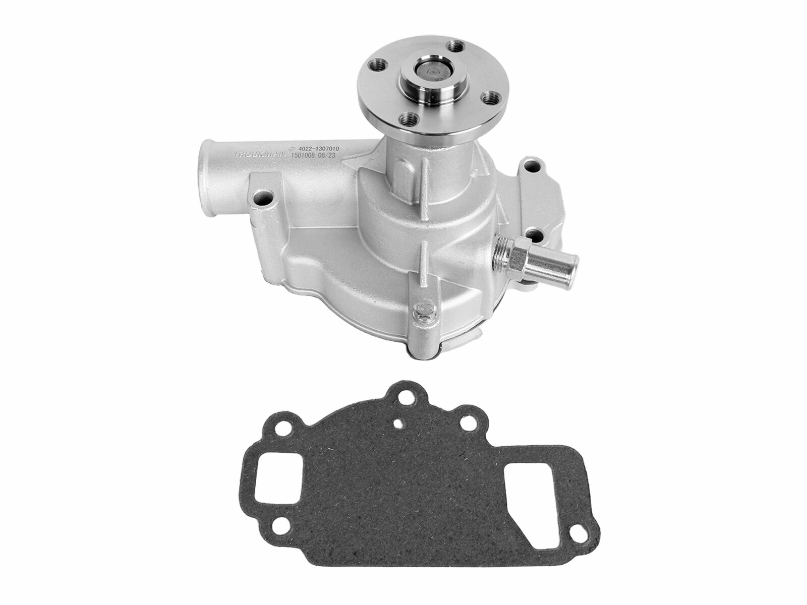 Насос водяной для ГАЗ-2410, 3302 дв. ЗМЗ-402 усиленный TRUCKMAN