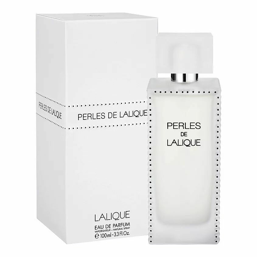 LALIQUE Perles Парфюмерная вода для женщин 100 мл