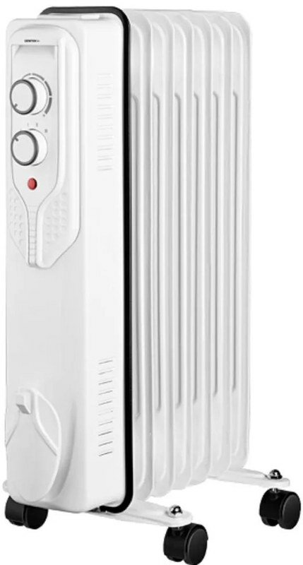 Обогреватель масляный Centek CT-6205 7 секций