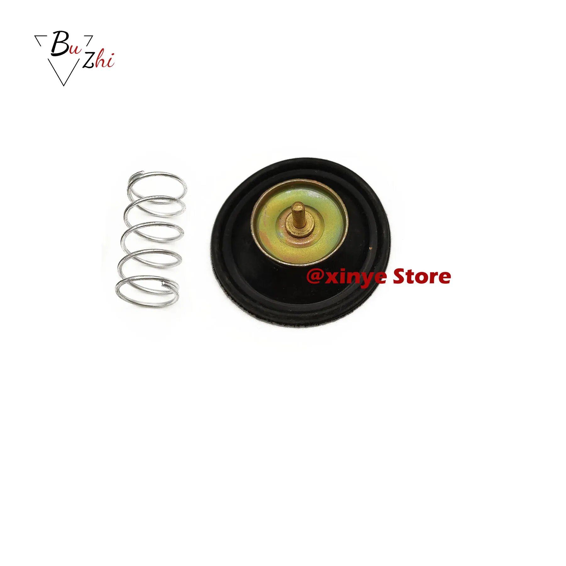 Комплект Для Ремонта Карбюратора, диафрагма клапана отсечки воздуха для HONDA VTX1300S VTX1300C 1set