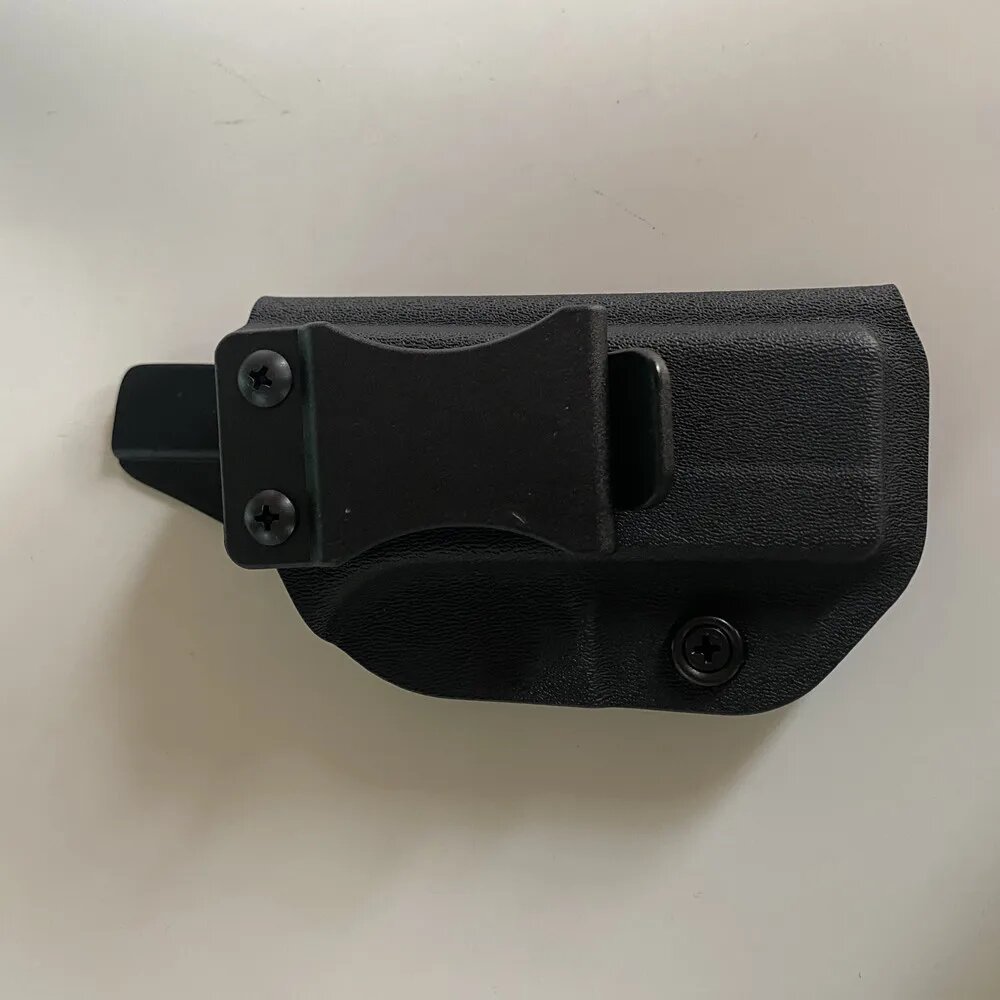 Кобура Kydex для Glock 43, 19, 26 Черный, G43 holster iwb