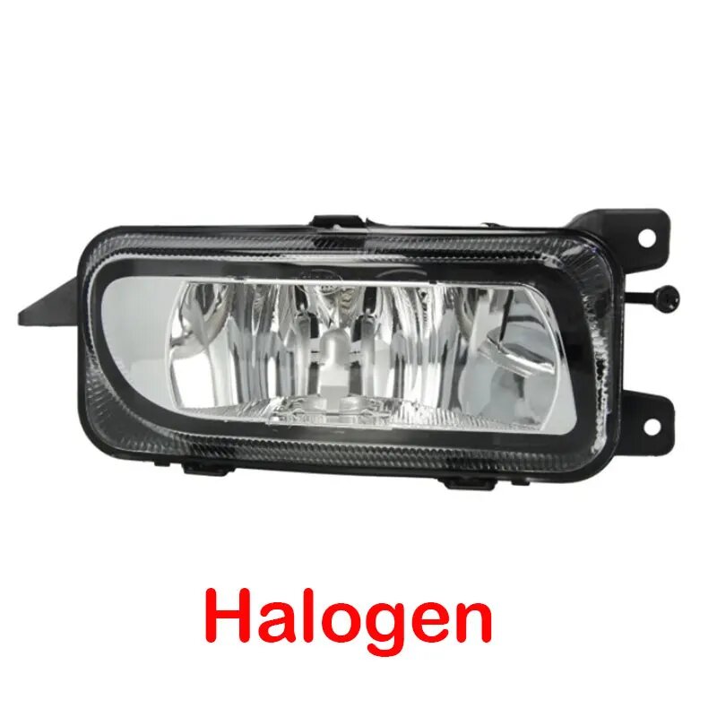 Для Mercedes Benz Actros Truck 3341 4141 2644 2641 Авто передний бампер Противотуманные фары Сиганл Лампа дальнего света 9438200156 9438200056 Halogen, Only 1 Left