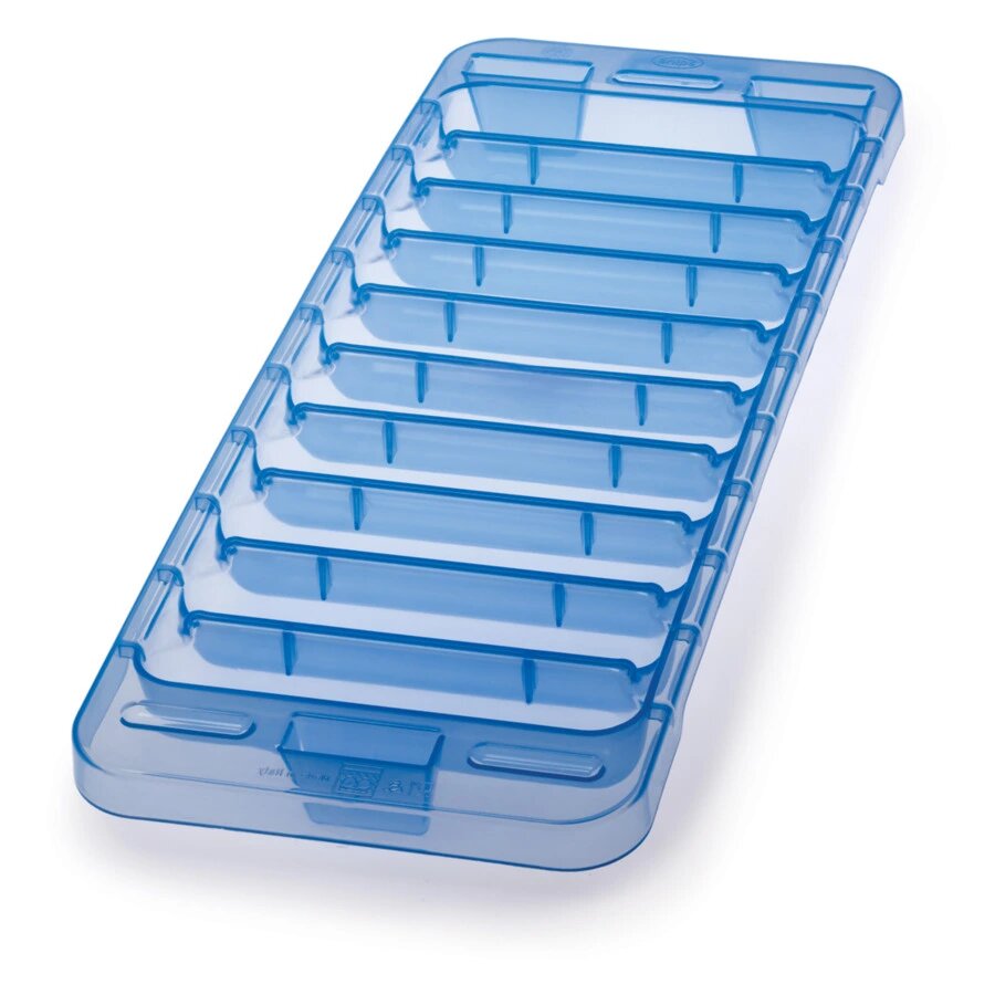 Форма для льда SNIPS, 12 съемных ячеек 30.5x12.7x 2,5 см, пластик, в ассортименте