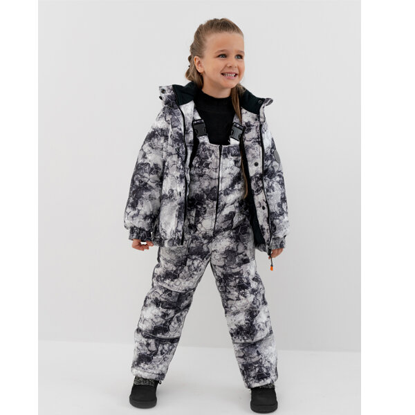 Костюм зимний детский Crodis "Барсик" до -30°C, 122