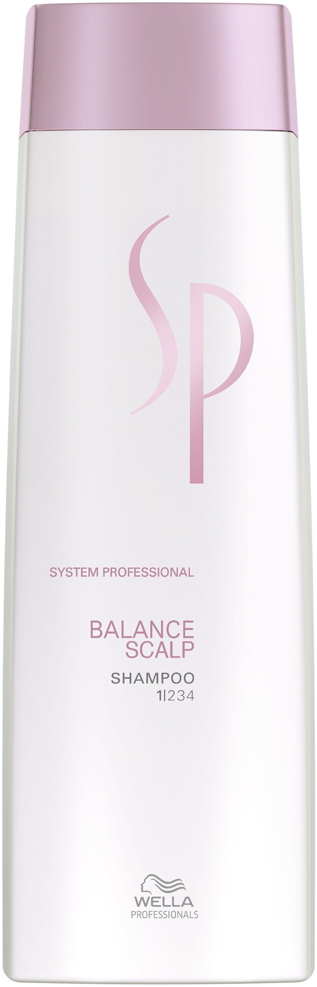 Wella Professionals SP Balance Scalp Shampoo Шампунь для чувствительной кожи головы, 250 мл