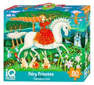 Пазл 80 деталей Айрис Fairy Princess [Пазл с отличиями]