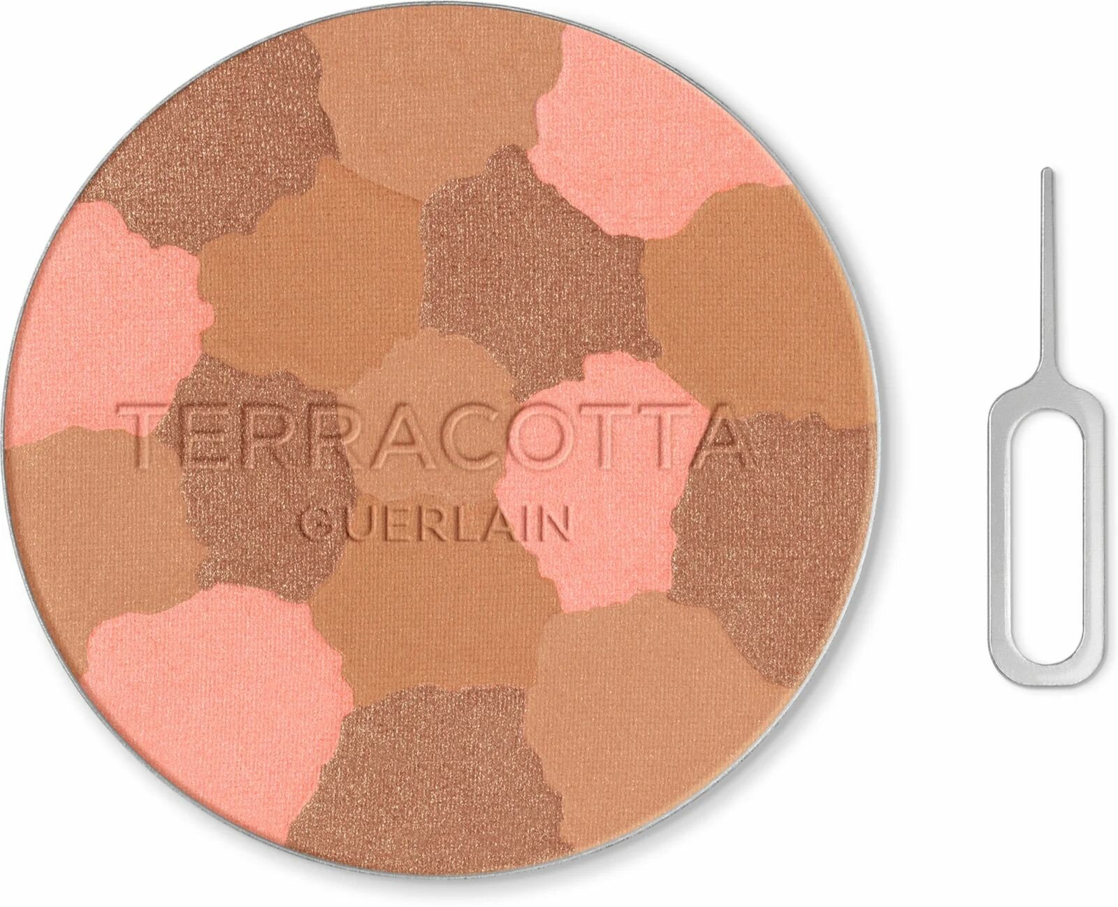 Guerlain Бронзер - сменный блок Terracotta Light shade 02 Medium Cool