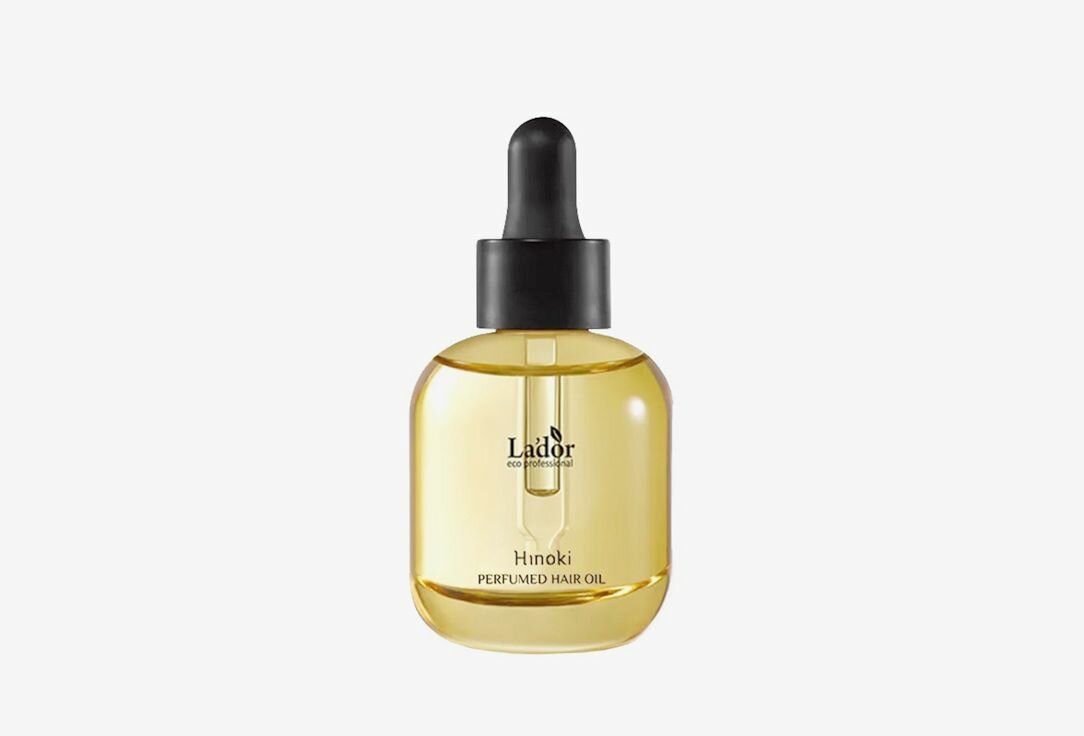 Парфюмированное масло для волос LADOR PERFUMED HAIR OIL HINOKI 30 мл