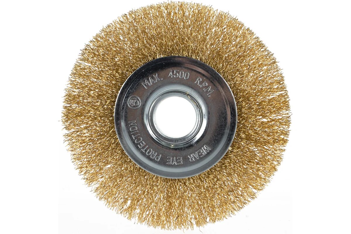 Кедр щетка плоская 125х22.2 мм для УШМ 151-0125 208058 - совместимая замена детали