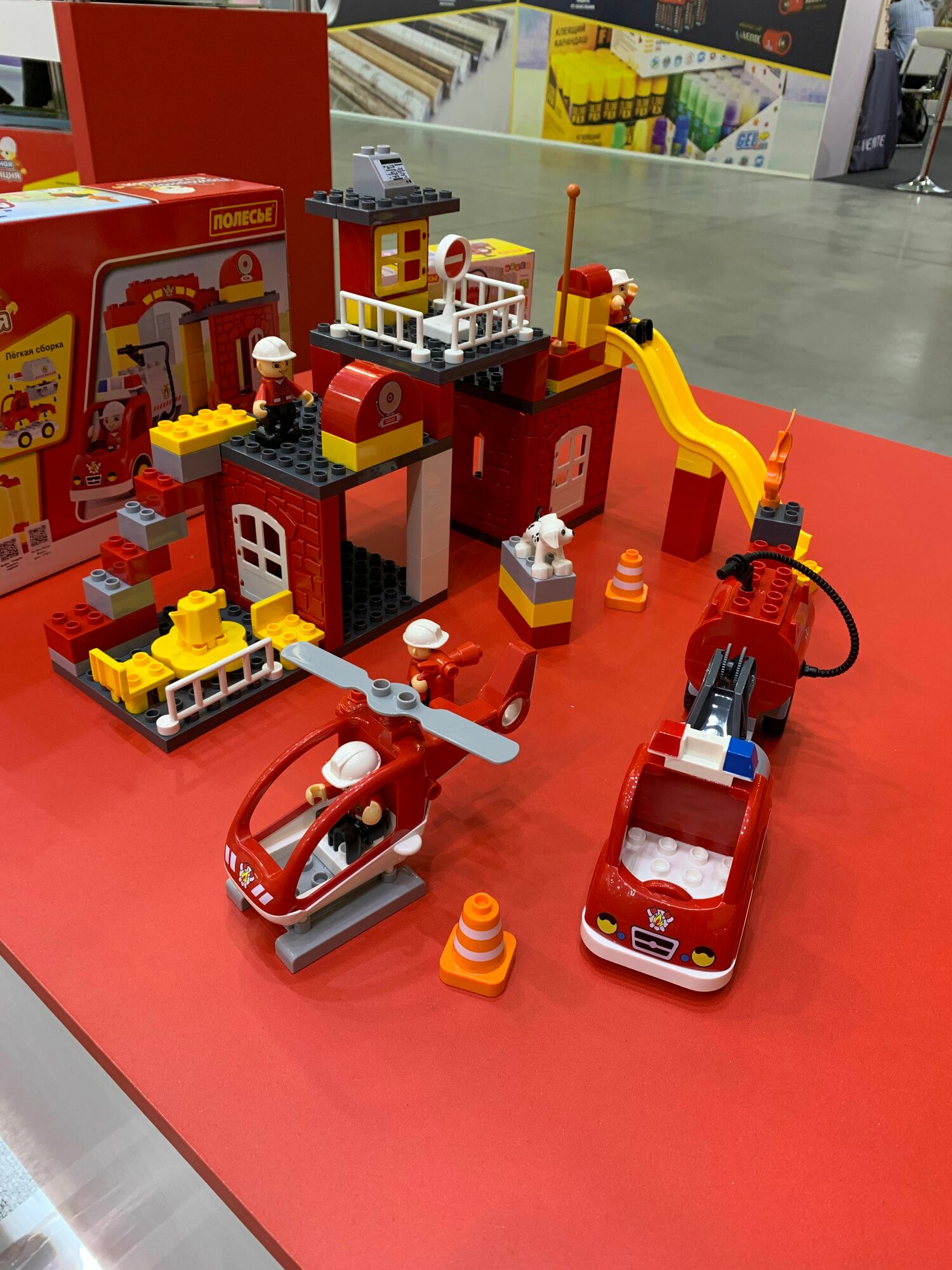 Конструктор