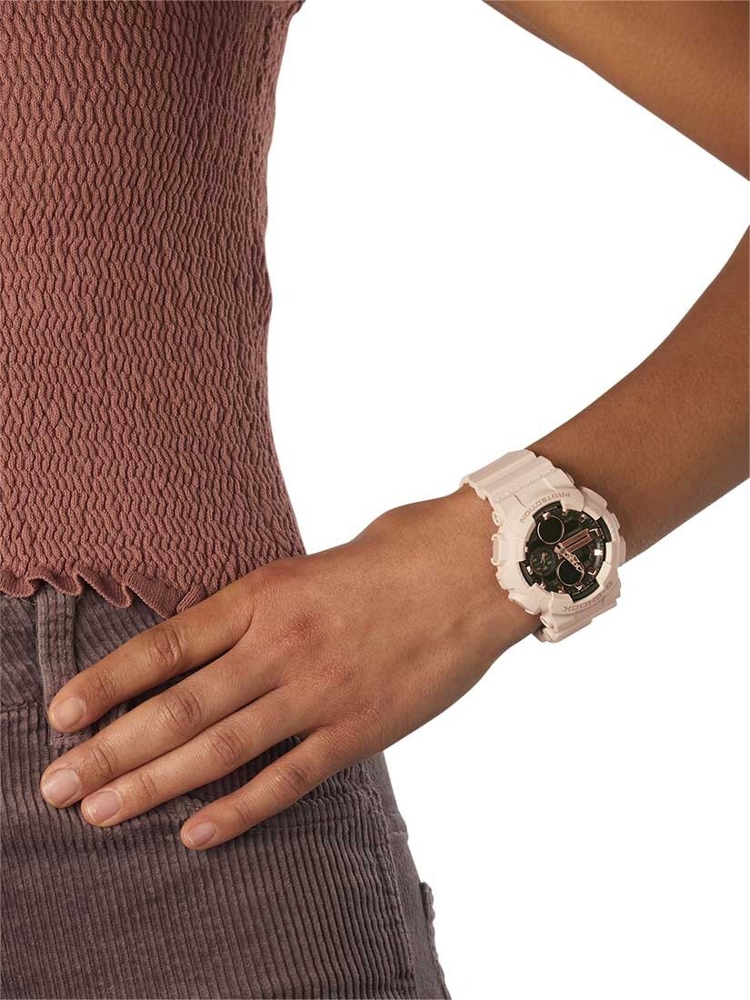 Наручные часы CASIO G-Shock, розовый — фото 1