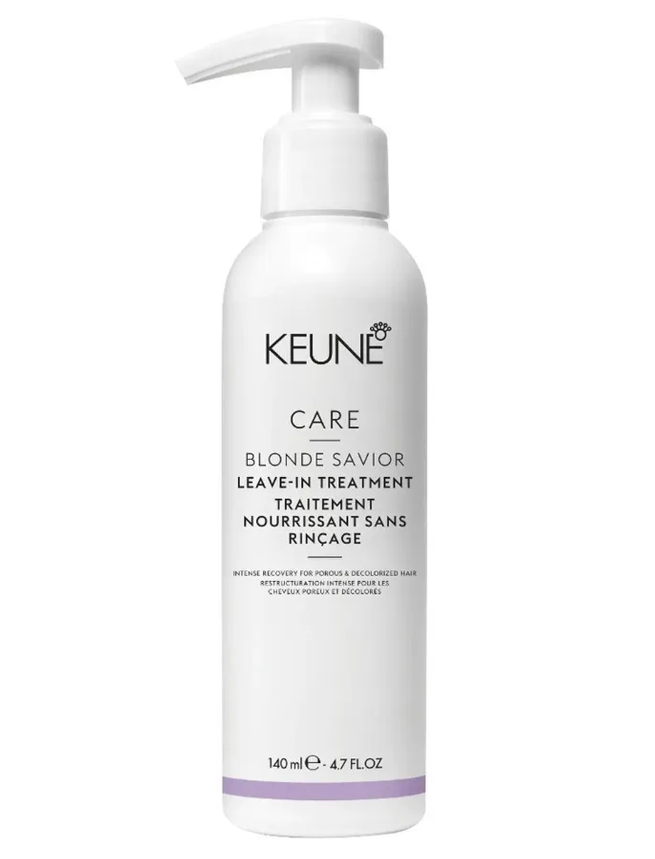 Крем-уход Безупречный Блонд KEUNE CARE Blonde Savior Treatment 140 мл
