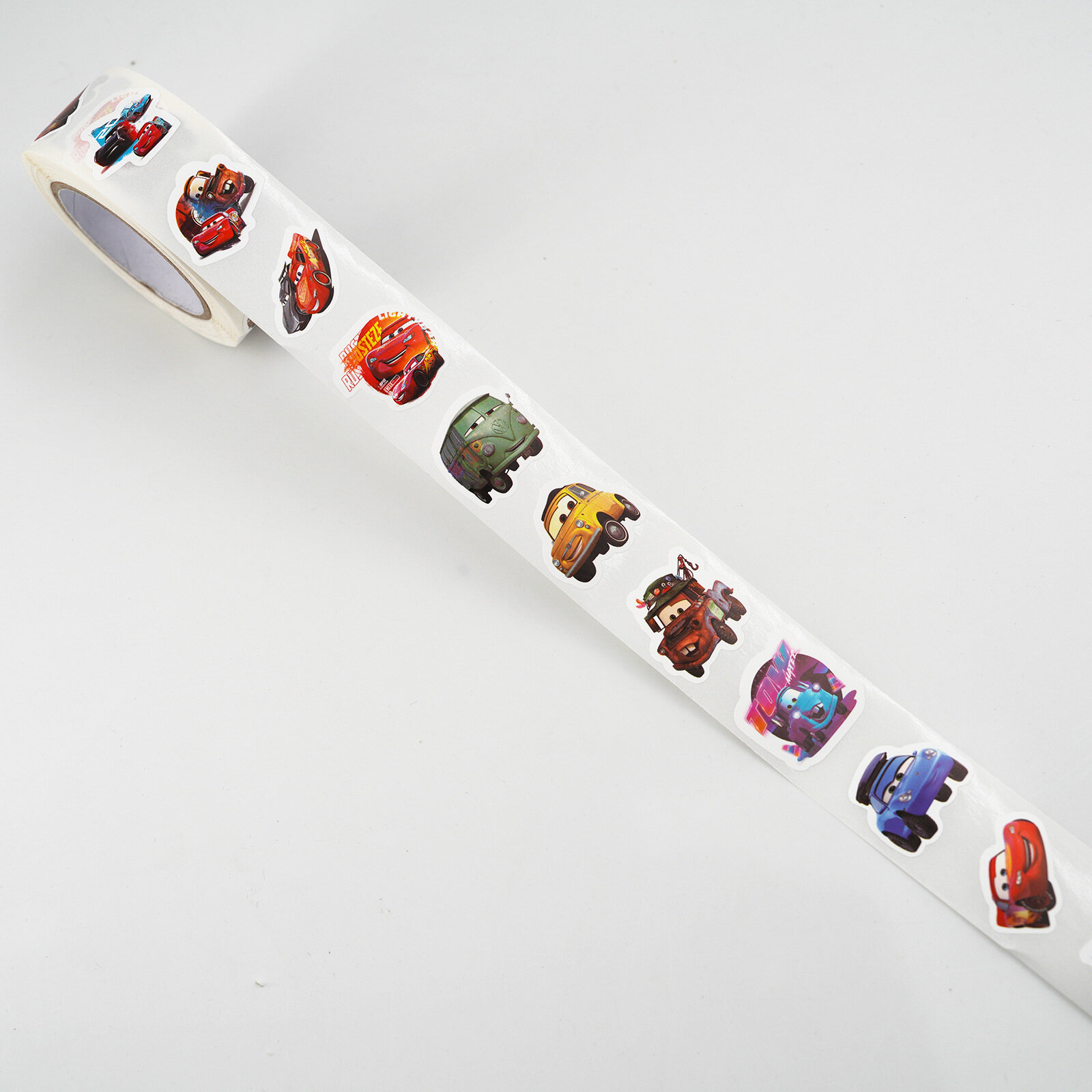 Наклейки "Микки Стич", 500 шт