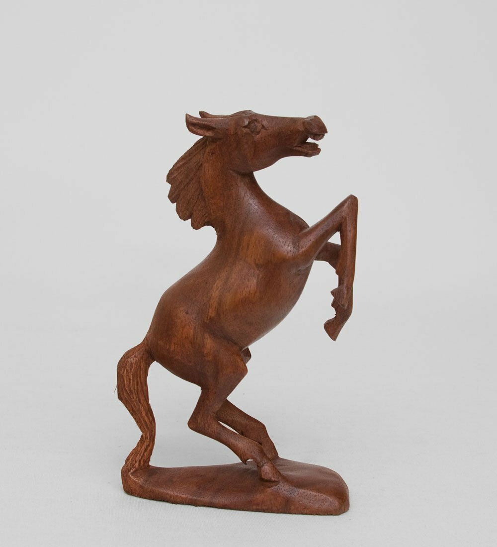 Статуэтка "Лошадь" 20 см суар