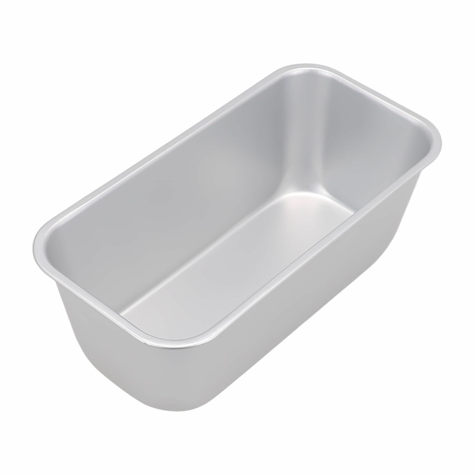 Форма для выпечки, Прямоугольная, 10 см x 20 см, 1 шт