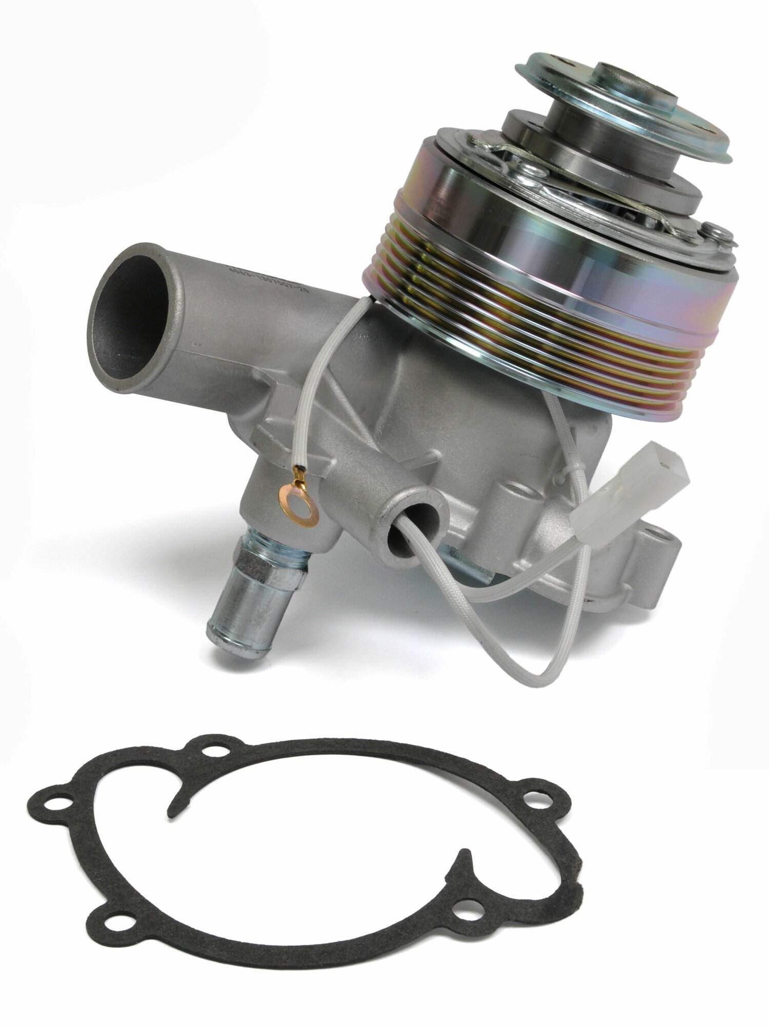 Насос водяной для ГАЗ 3302 Газель с электромагнитной муфтой