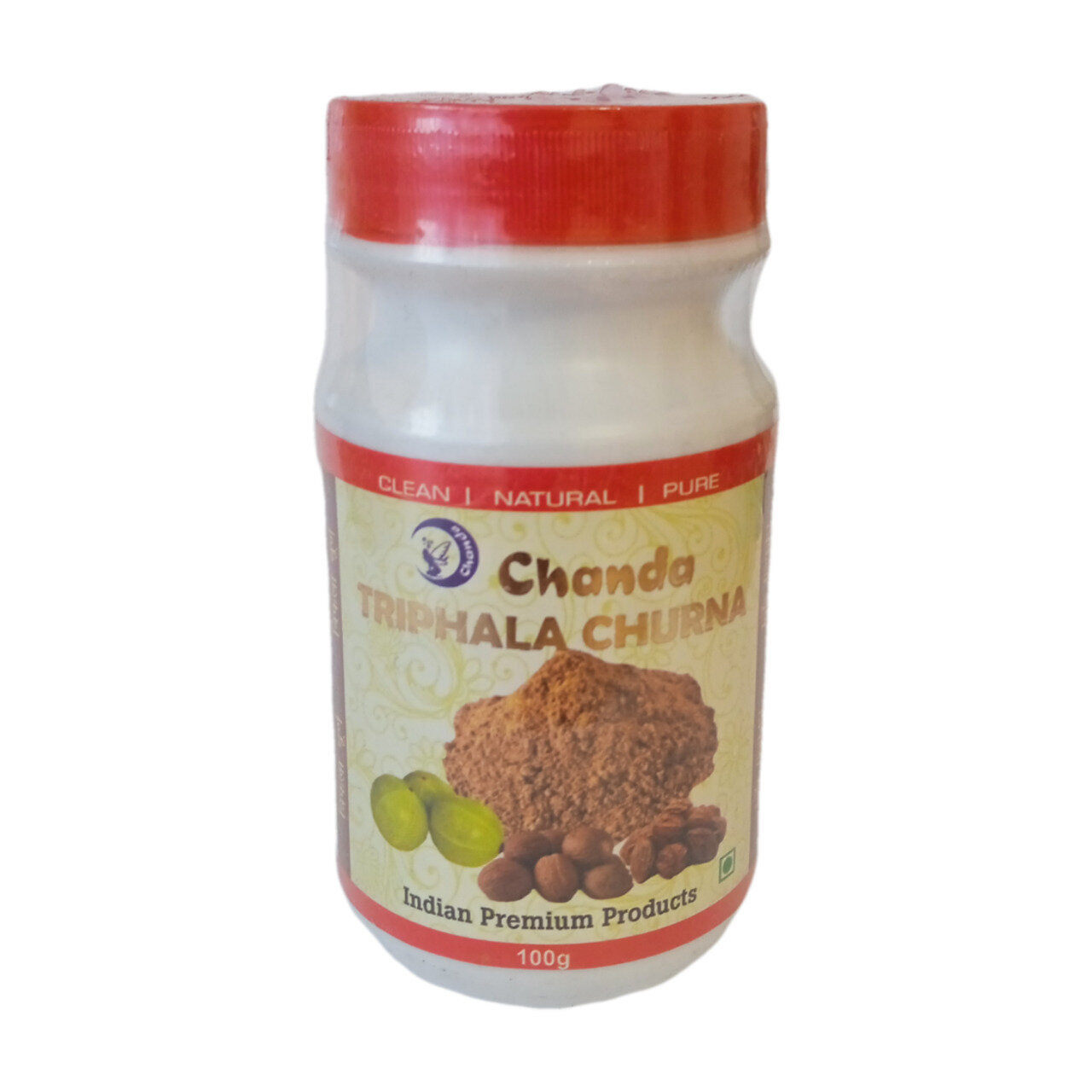 TRIPHALA CHURNA, Chanda (трифала чурна, Чанда), 100 г.