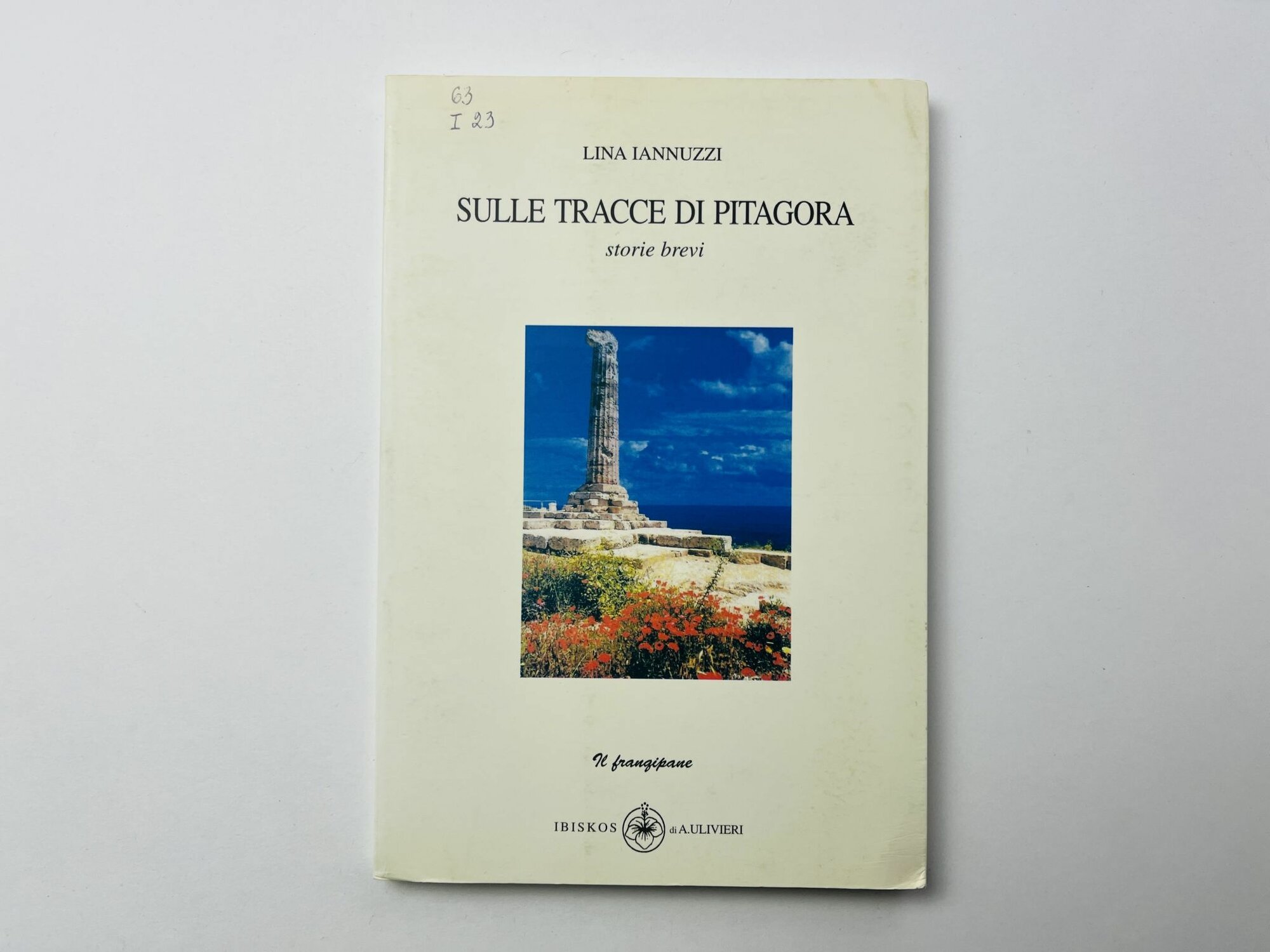 Sulle Tracce Di Pitagora. Storie brevi (По стопам Пифагора. Короткие рассказы)
