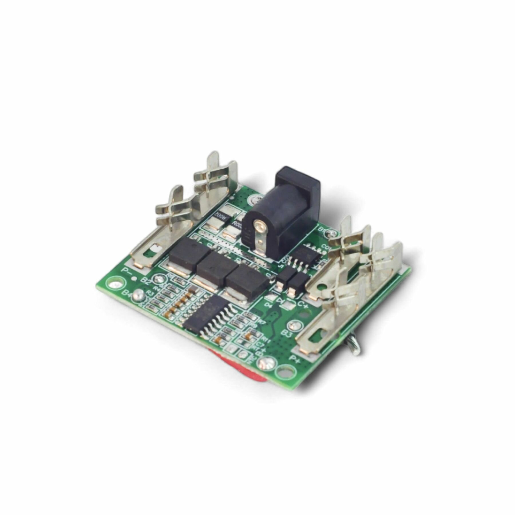 Плата защиты BMS 5S 20A 21В электронный модуль зарядки для Li-Ion батареи электроинструментов