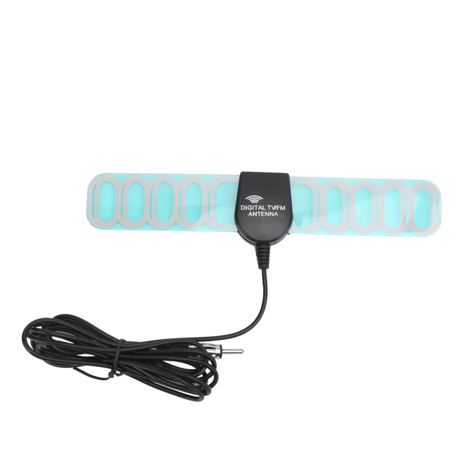 74,8-дюймовая телевизионная антенна, универсальная автомобильная антенна FM-радио, усилитель приема сигнала, постоянный ток 10,5‑16 В