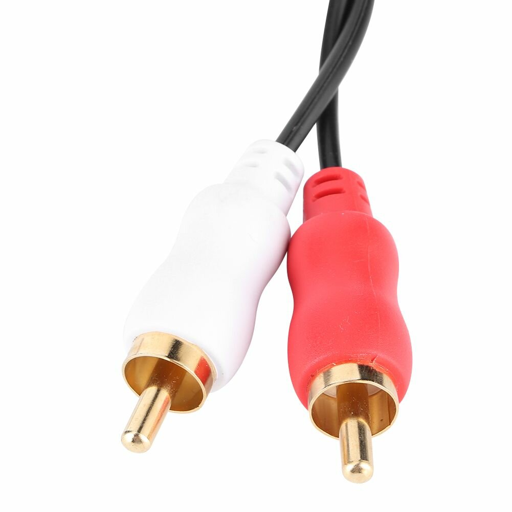 Универсальный Bluetooth AUX-приемник, модуль 2 RCA AUXIN-адаптера для автомобильной аудиосистемы
