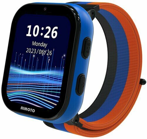 Детские смарт-часы Aimoto FunBlue
