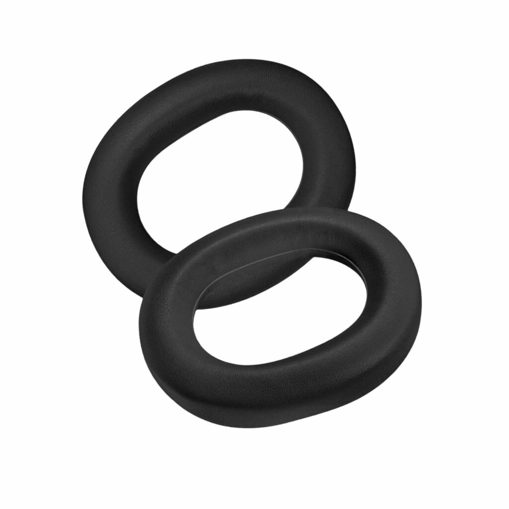 Амбушюры с эффектом памяти и шумоподавлением для наушников