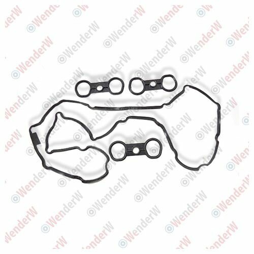 Прокладка клапанной крышки BMW 3E90/E91 (05-12), 6E63 (04-09), X3 E83 (04-10) WENDERW WEPR0305