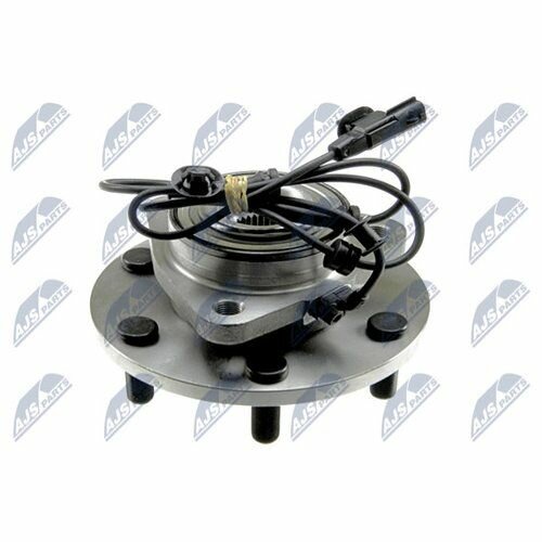 Подшипника ступицы колеса без болтов Nty KLPNS068 для Infiniti QX56, QX80