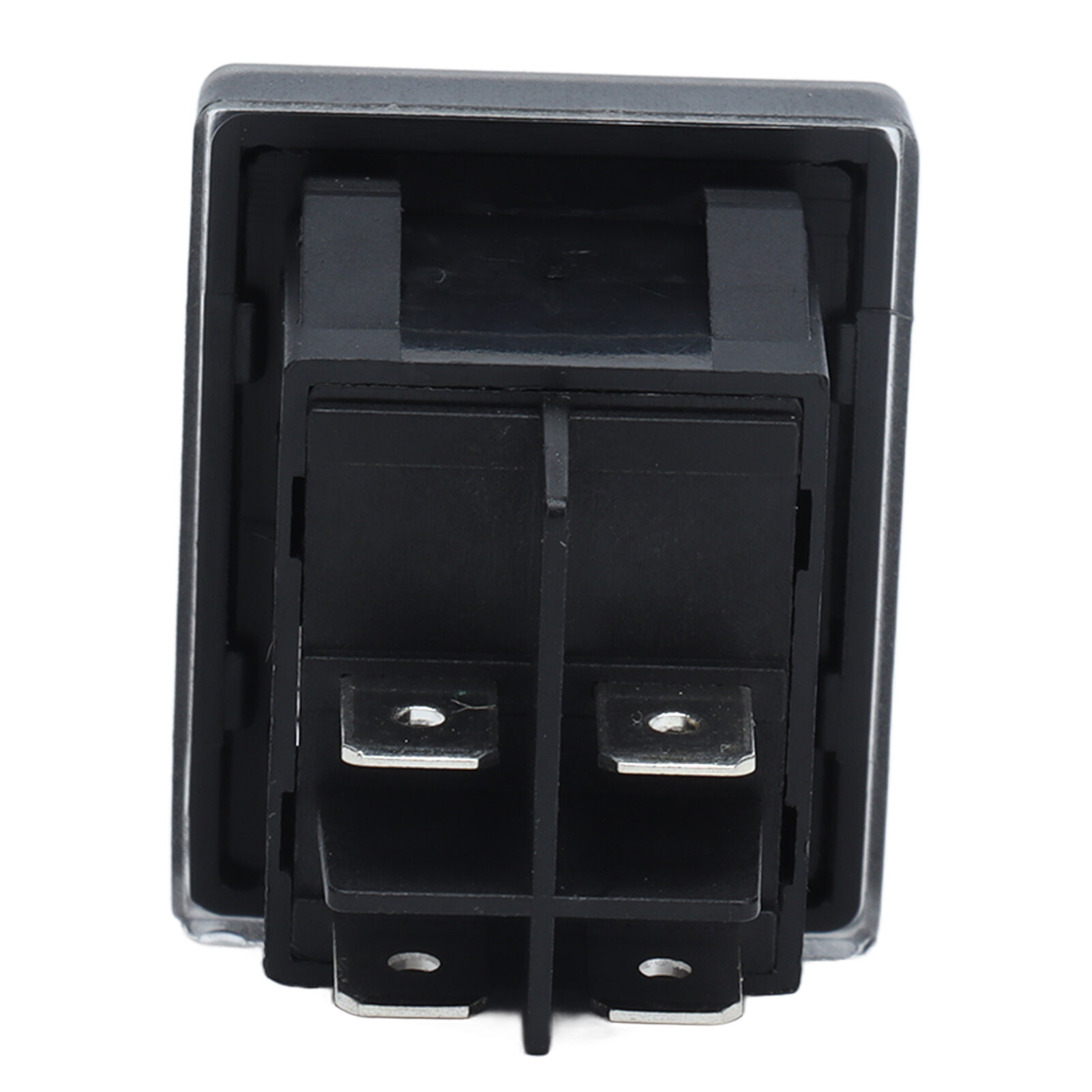 Тумблерный переключатель 4-контактный ABS с водонепроницаемой крышкой, аксессуар 125/250 В переменного тока для оборудования