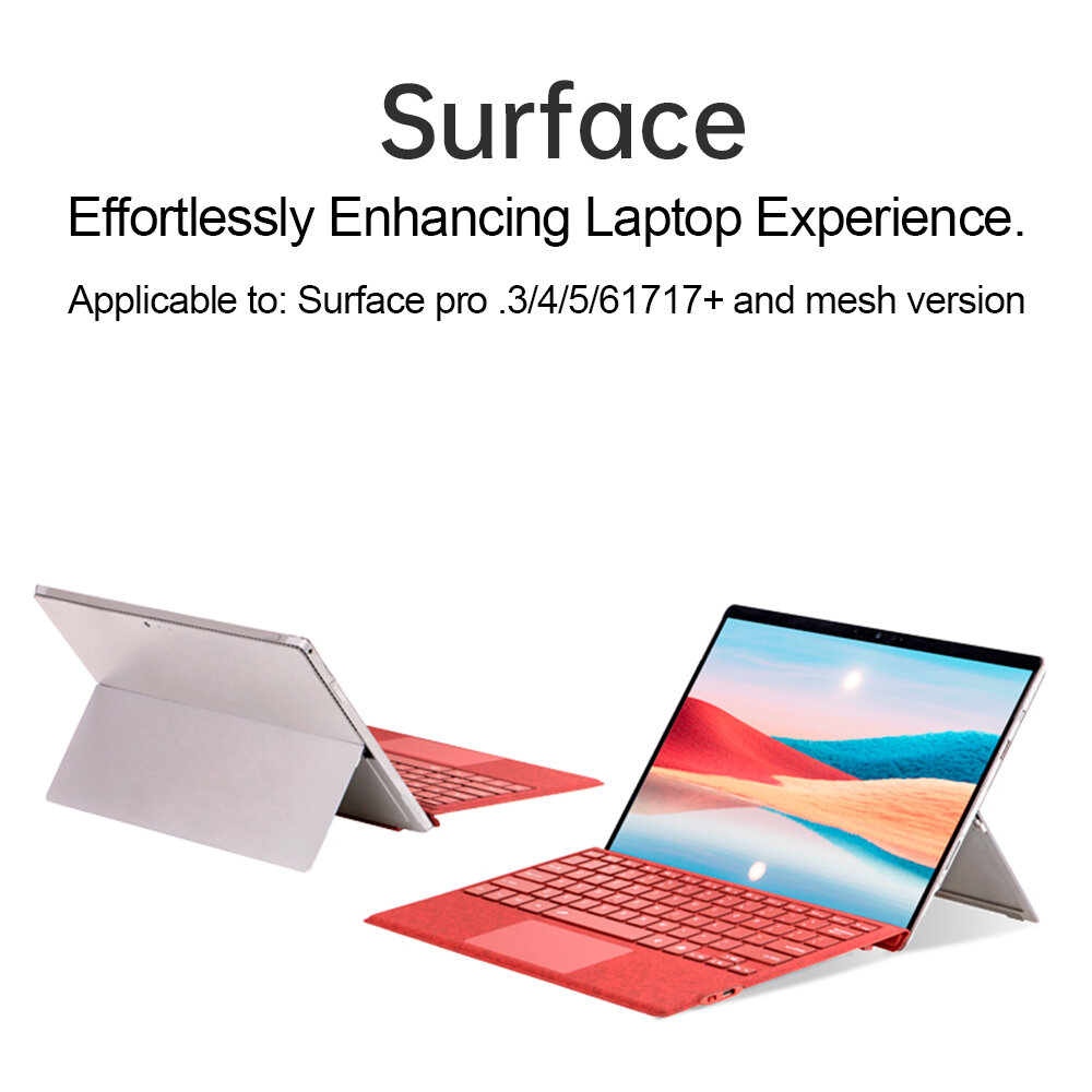 Microsoft Surface Keyboard Pro — фото 1