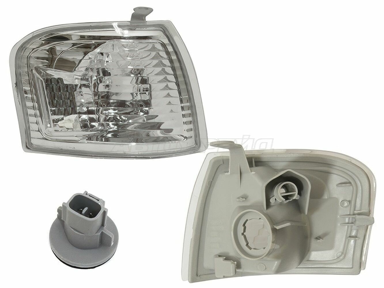 Фонарь габаритный правый для Тойота Спринтер арт ST1344R SAT